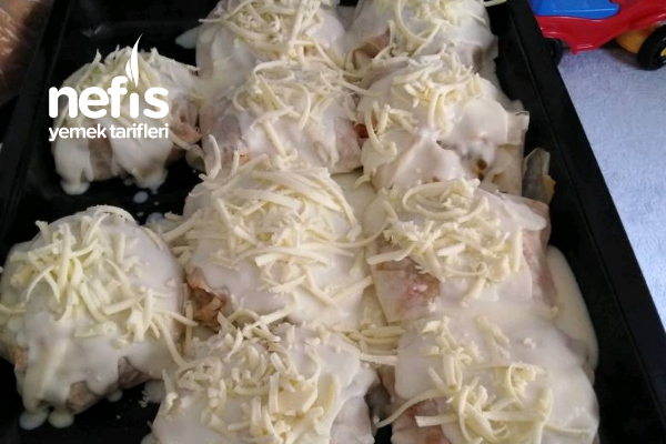 Sebze Kebabı - Nefis Yemek Tarifleri - #5625250