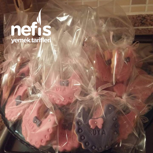 Teremyağlı Butik Kurabiye - Nefis Yemek Tarifleri