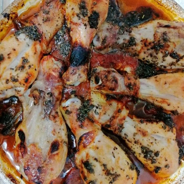 Mütevazı Tavuk Tarifi - Nefis Yemek Tarifleri