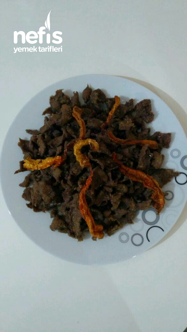 Edirne Ciğer Tava - Nefis Yemek Tarifleri