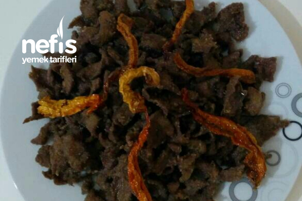 Edirne Ciğer Tava - Nefis Yemek Tarifleri