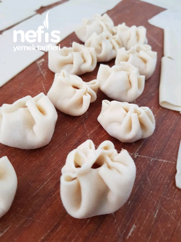 Hingal Mantı - Nefis Yemek Tarifleri