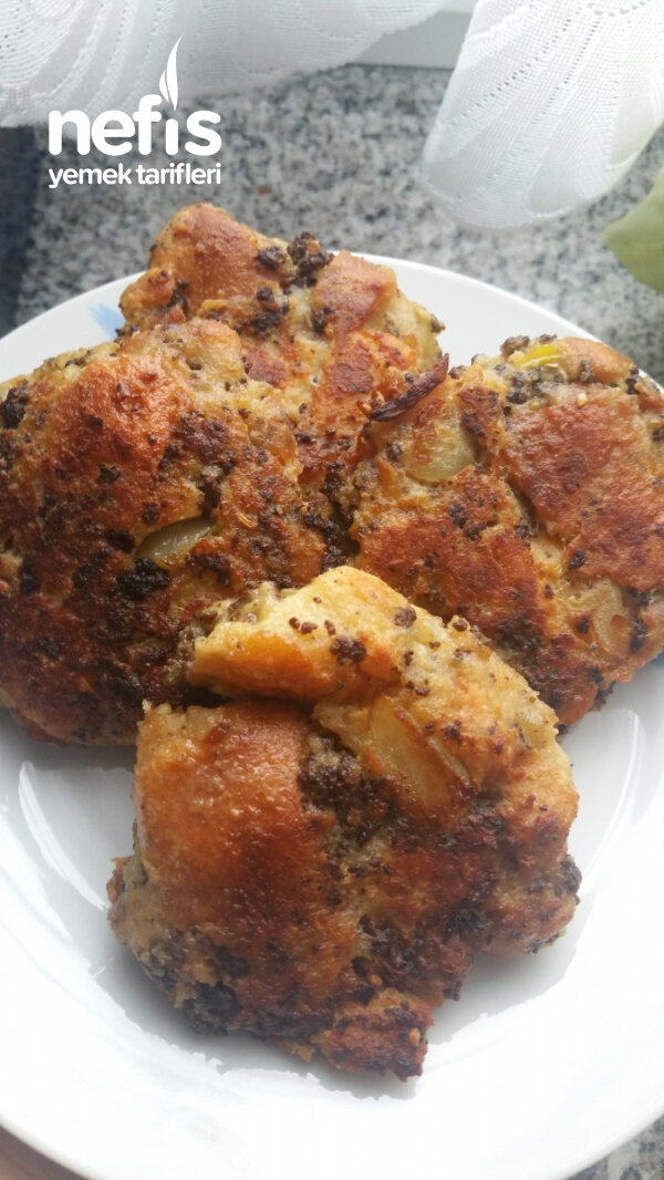 Ciğerli Ekmek Kızartması - Nefis Yemek Tarifleri