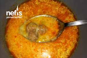 Supa Topcheta (Bulgaristan) - Nefis Yemek Tarifleri