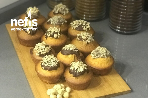 Muffin Kek - Nefis Yemek Tarifleri - #5670023