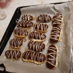 Ekler Pasta (Orjinal Pastane Tadında) - Nefis Yemek Tarifleri