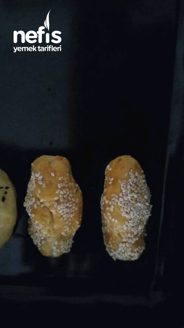 Simit Poğaça - Nefis Yemek Tarifleri - #5669681