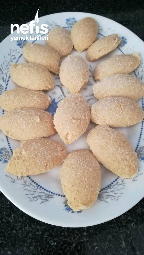 Kaşık Helvası - Nefis Yemek Tarifleri - #5651557