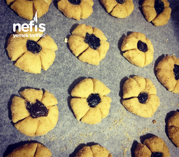 Çiçek Poğaça - Nefis Yemek Tarifleri - #5677629