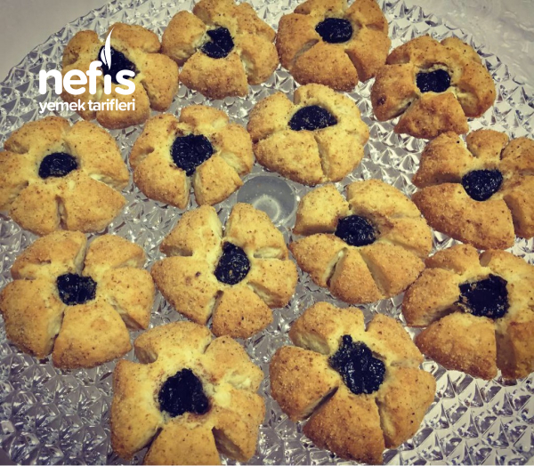 Çiçek Poğaça - Nefis Yemek Tarifleri - #5677629