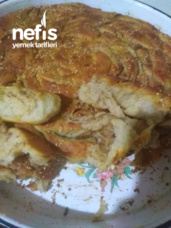 Afyon Patatesli Haşhaşlı Çörek - Nefis Yemek Tarifleri