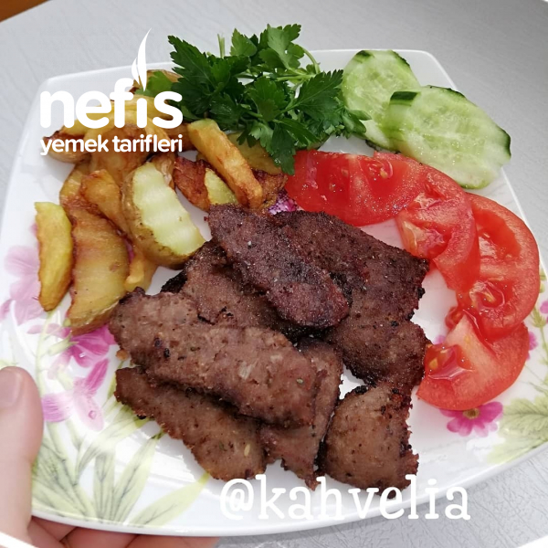 Et Döner - Nefis Yemek Tarifleri - #5688713