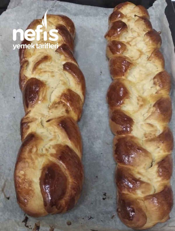 Paskalya Çöreği - Nefis Yemek Tarifleri - #5702490