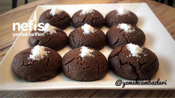 Browni Kurabiye - Nefis Yemek Tarifleri - #5707250