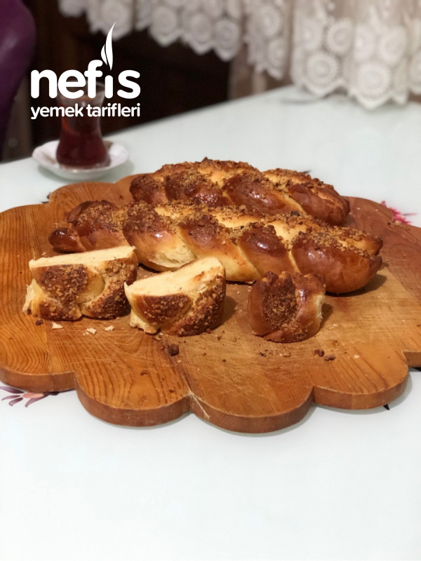 Paskalya Çöreği - Nefis Yemek Tarifleri - #5697369