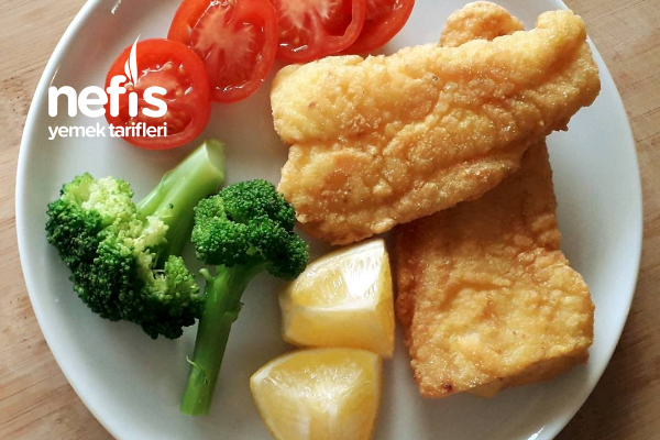 Mezgit Fleto - Nefis Yemek Tarifleri