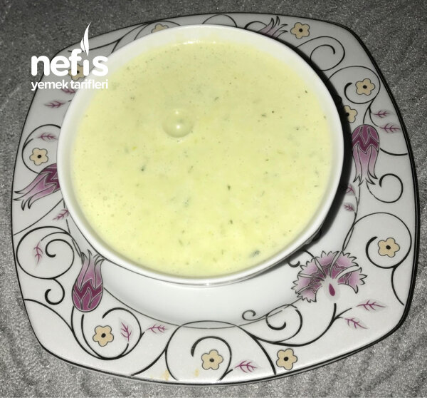 Kabak Çorbası - Nefis Yemek Tarifleri - #5718612