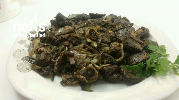 Dalak Kavurması - Nefis Yemek Tarifleri
