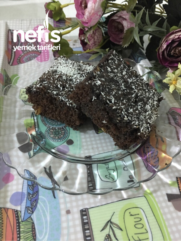 Browni (Fındıklı) - Nefis Yemek Tarifleri