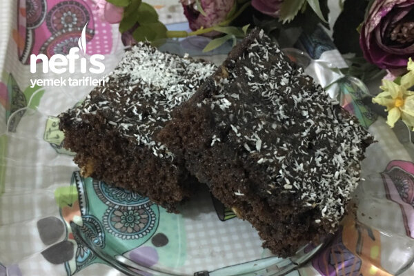 Browni (Fındıklı) - Nefis Yemek Tarifleri