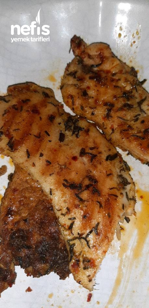 Lezzetli Tavuk Bonfile - Nefis Yemek Tarifleri