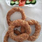 Çıtır Ankara Simidi (İşte Simit) - Nefis Yemek Tarifleri