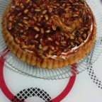 Snickers Pasta (Yer Fıstıklı Pasta) - Nefis Yemek Tarifleri