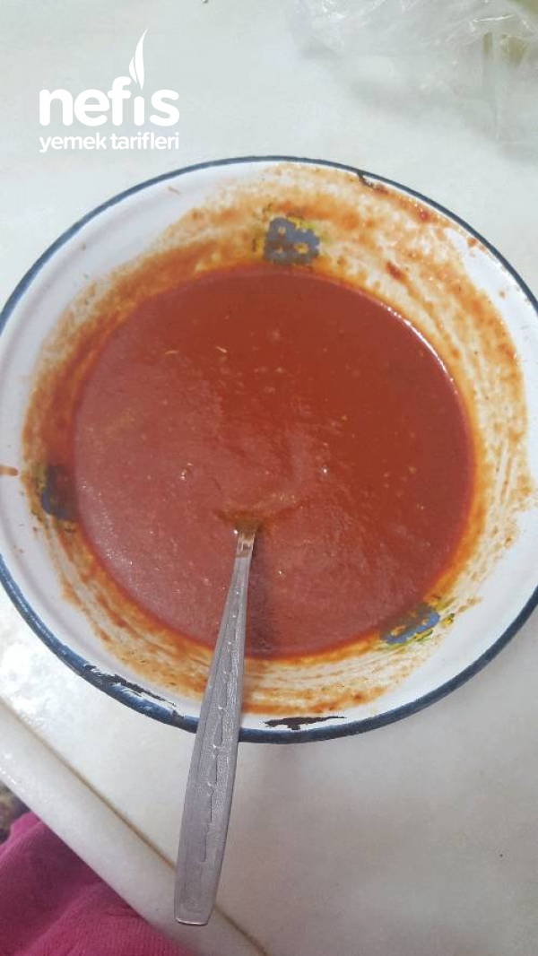 Hasan Paşa Köftesi - Nefis Yemek Tarifleri - #5743069