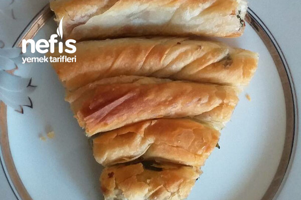 Burma Kolay Börek - Nefis Yemek Tarifleri