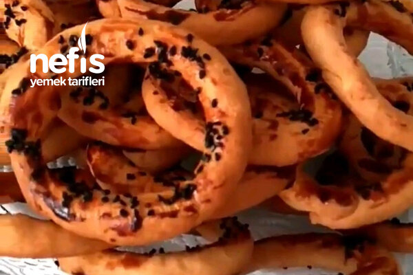 Kandil Simidi - Nefis Yemek Tarifleri - #5743438
