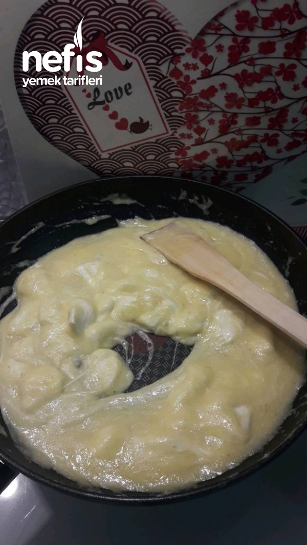 Kuymak - Nefis Yemek Tarifleri - #5754338