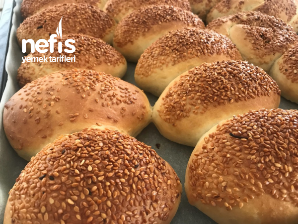 Simit Poğaça - Nefis Yemek Tarifleri - #5753594