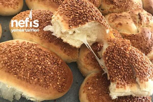Simit Poğaça - Nefis Yemek Tarifleri - #5753594