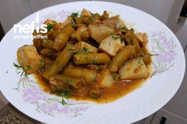İç Bakla - Nefis Yemek Tarifleri - #10989474