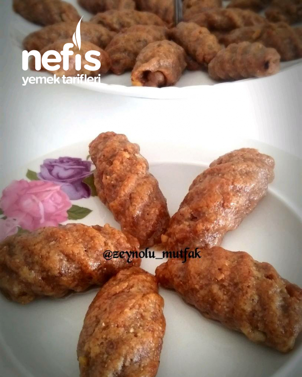 Kalburabastı - Nefis Yemek Tarifleri - #5762483