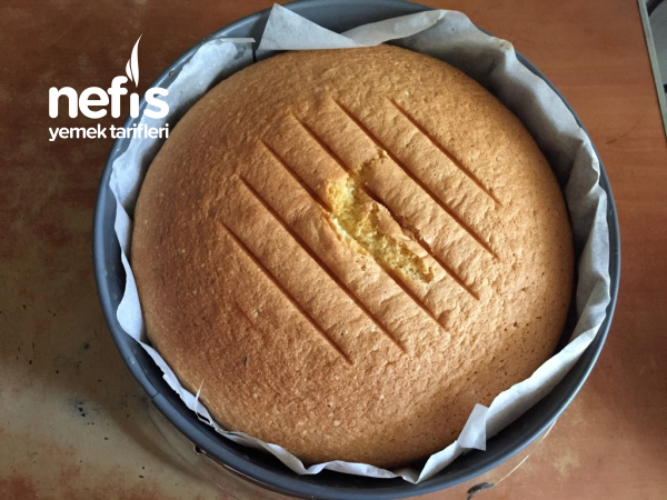 Pandispanya - Nefis Yemek Tarifleri - #5761108