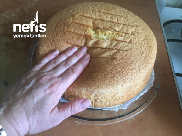 Pandispanya - Nefis Yemek Tarifleri - #5761108
