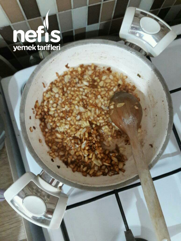 Herle Çorbası - Nefis Yemek Tarifleri - #5765889