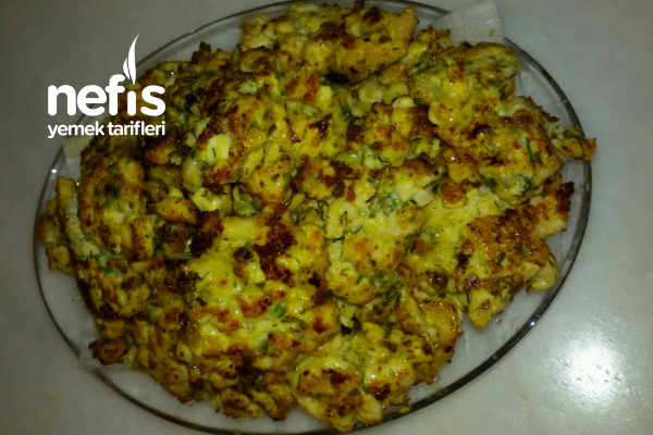 Tavuk Köftesi - Nefis Yemek Tarifleri - #5772553