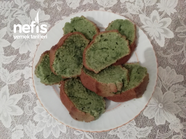 Ispanaklı Kek - Nefis Yemek Tarifleri - #5770695