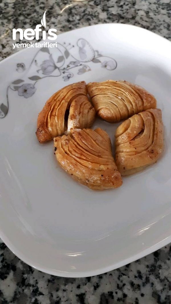 Midye Tatlısı - Nefis Yemek Tarifleri - #5795130