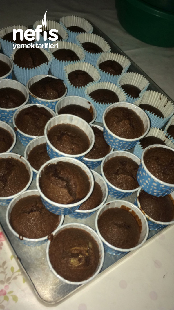 Cup Kek - Nefis Yemek Tarifleri - #5812528