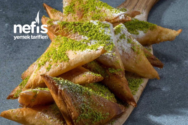 Helvalı Muska Böreği - Nefis Yemek Tarifleri