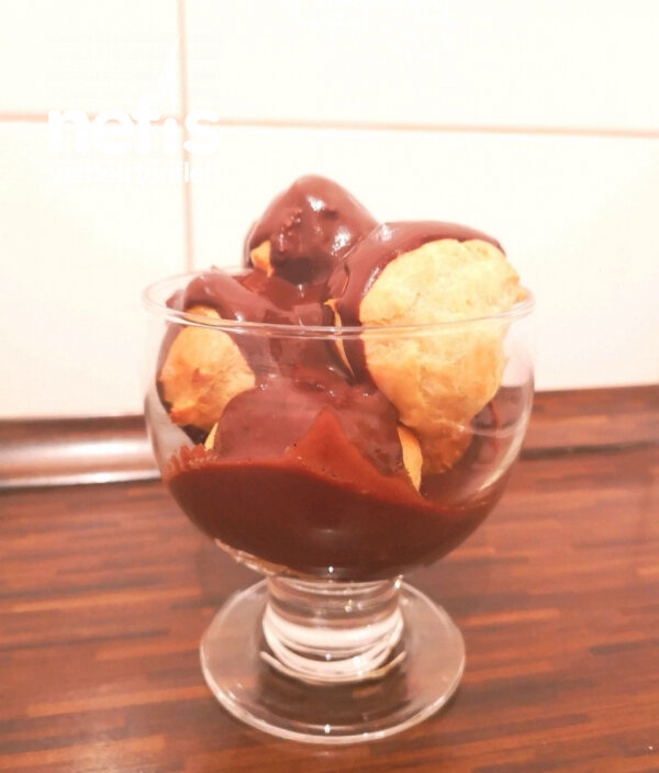 Original Profiterol, Pastahane Usulü Profiterol Bilmeyen Kalmasın ...