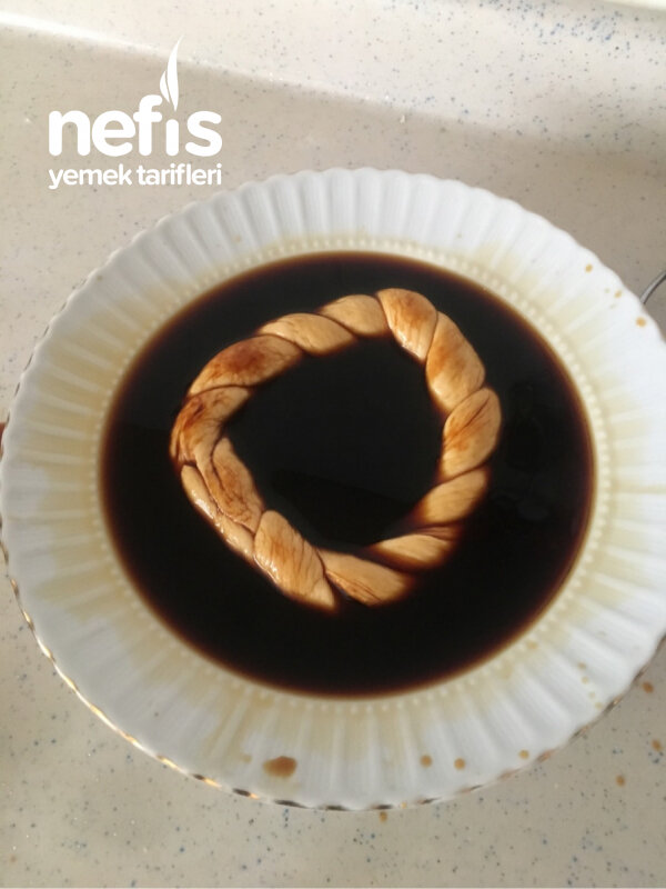 Çıtır Simit Yapımı - Nefis Yemek Tarifleri