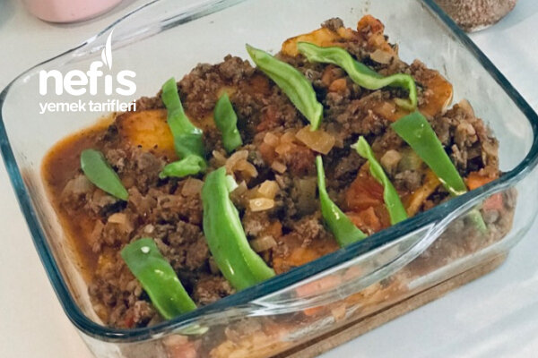 Patates Oturtma - Nefis Yemek Tarifleri - #5866381