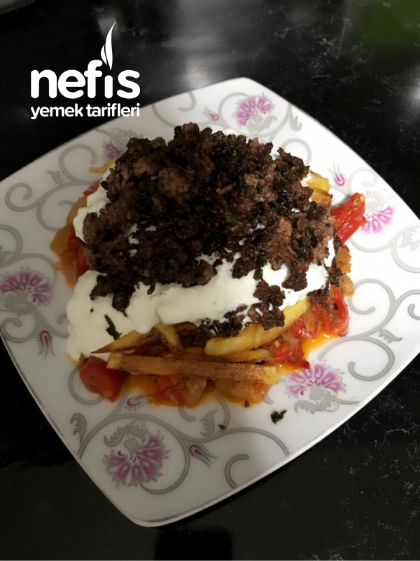 Çentik Kebabı - Nefis Yemek Tarifleri - #5874190