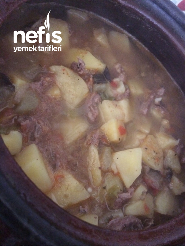 Etli Güveç - Nefis Yemek Tarifleri - #5878741