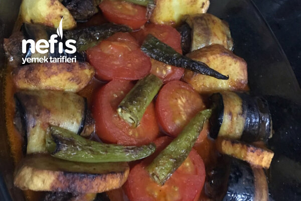 Patlıcan Sarma - Nefis Yemek Tarifleri - #5880607