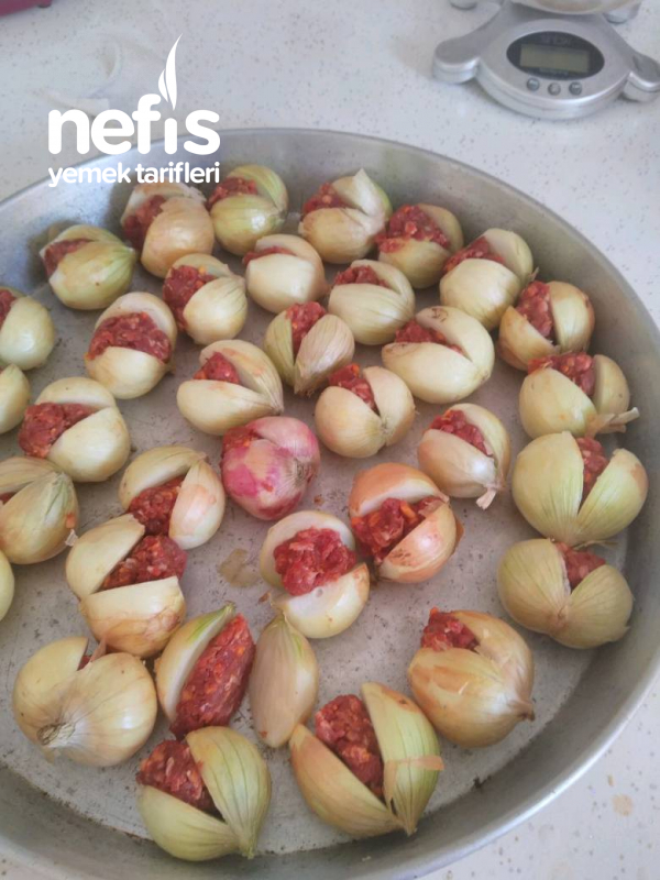 Soğan Kebabı - Nefis Yemek Tarifleri - #5896094